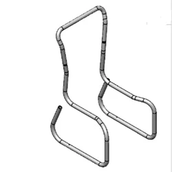 Light Fabrication (under a tonne) - Quotes required for one piece bent ...
